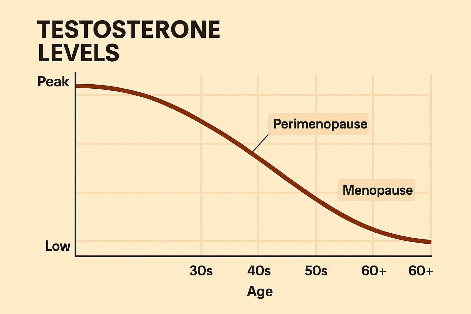 Testosterone Levels In Women: Signs of Imbalance | Beyoung