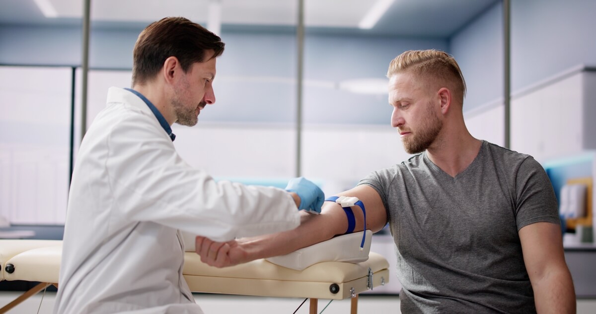 TRT Blood Test: Your Guide to Safe Treatment | Beyoung Health